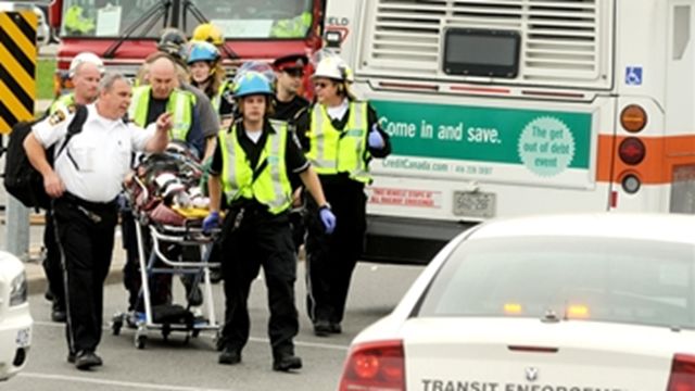Updated Bus Driver Still Driving For Miway Despite Fatal Crash