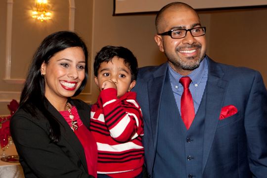 Brampton North Liberal Ruby Sahota Has Won Brampton North
