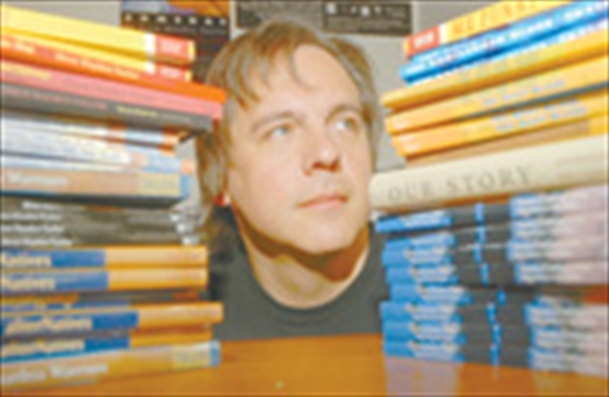 PeterBio/Drew Hayden Taylor | MyKawartha.com