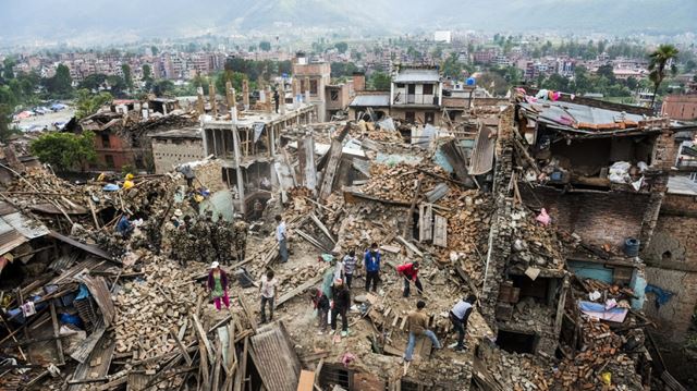 Deadly Nepal earthquake wasn’t the ‘big one,’ scientists say | TheSpec.com