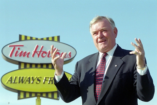Tim Hortons co-founder joins Forbes’ tally of billionaires | TheSpec.com Tim Hortons co-founder joins Forbes’ tally of billionaires | TheSpec.com