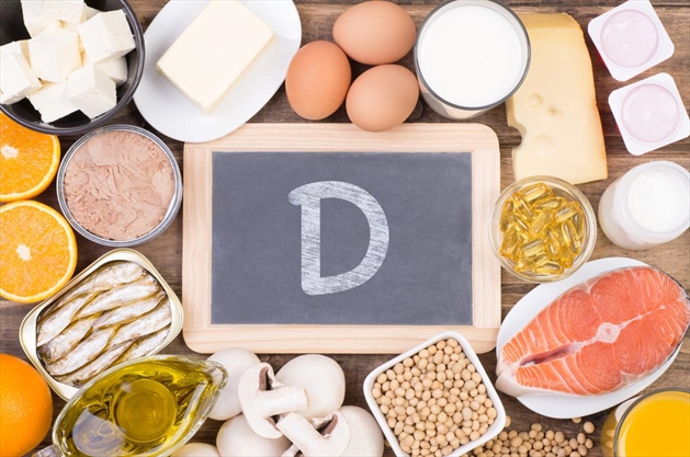 Vitamin D — too much or too little can lead to health problems ... Vitamin D — too much or too little can lead to health problems ...