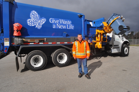 Waste carts start rolling out Monday | GuelphMercury.com Waste carts start rolling out Monday | GuelphMercury.com