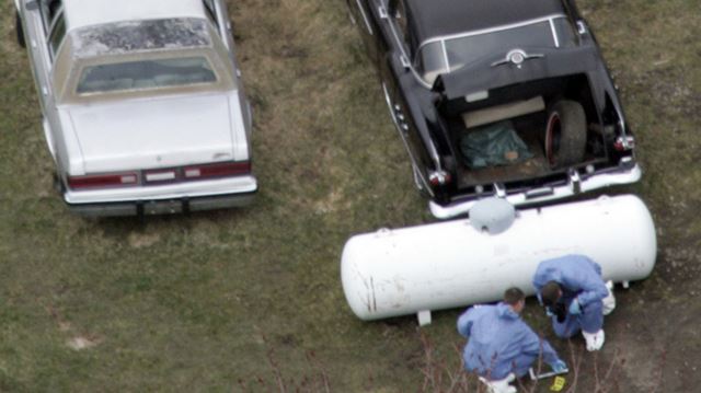 The Bandidos Massacre An ‘execution Assembly Line Wiped Out The
