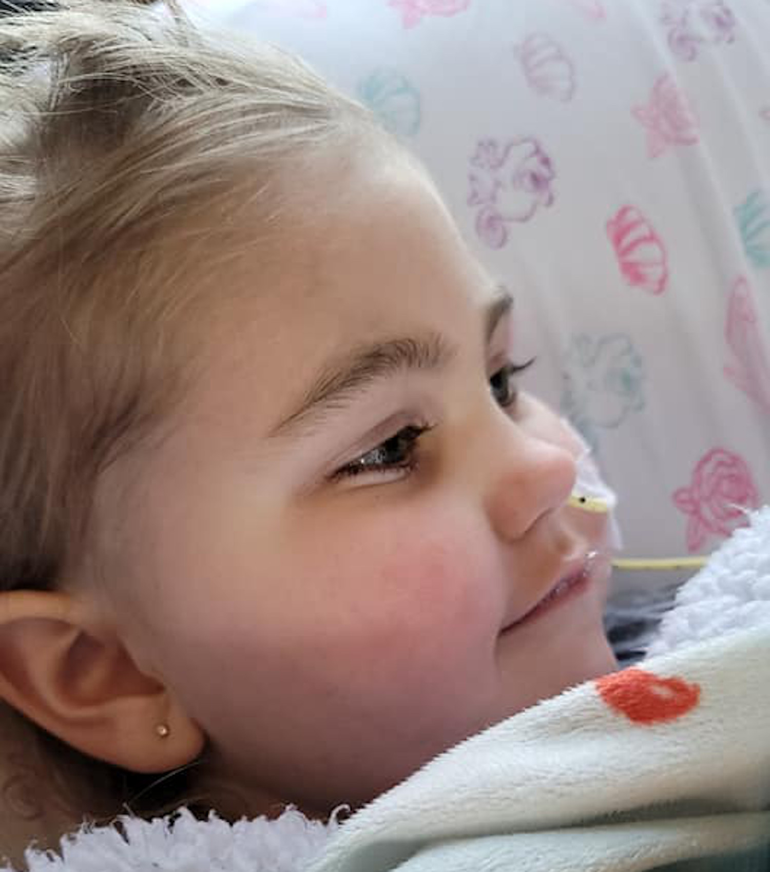 Caledon Family Hosts Drive by Birthday Party For 6 year old Dying Of caledon-family-hosts-drive-by-birthday-party-for-6-year-old-dying-of
