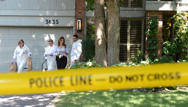Case Of Couple Accused Of Murdering Three Members Of Mississaugas