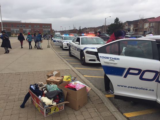Brampton students, teachers show they're filled with the spirit of ... Brampton students, teachers show they're filled with the spirit of ...